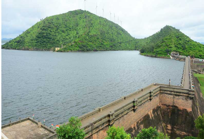 Vani Vilas Sagar Dam completed after 89 years | 89 ஆண்டுகளுக்கு பிறகு ...