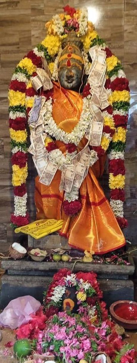 Kumbabhishekam at Kaveri Amman Temple near Ottanchatram ...