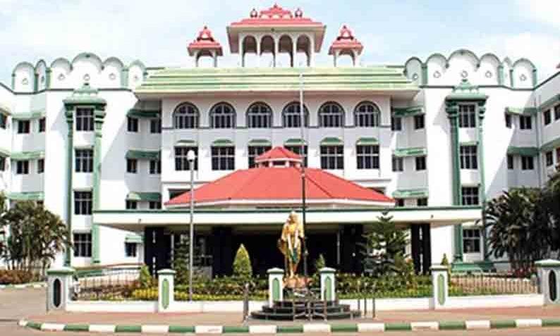 List of judges hearing cases in Madurai High Court | மதுரை ஐகோர்ட்டில் ...