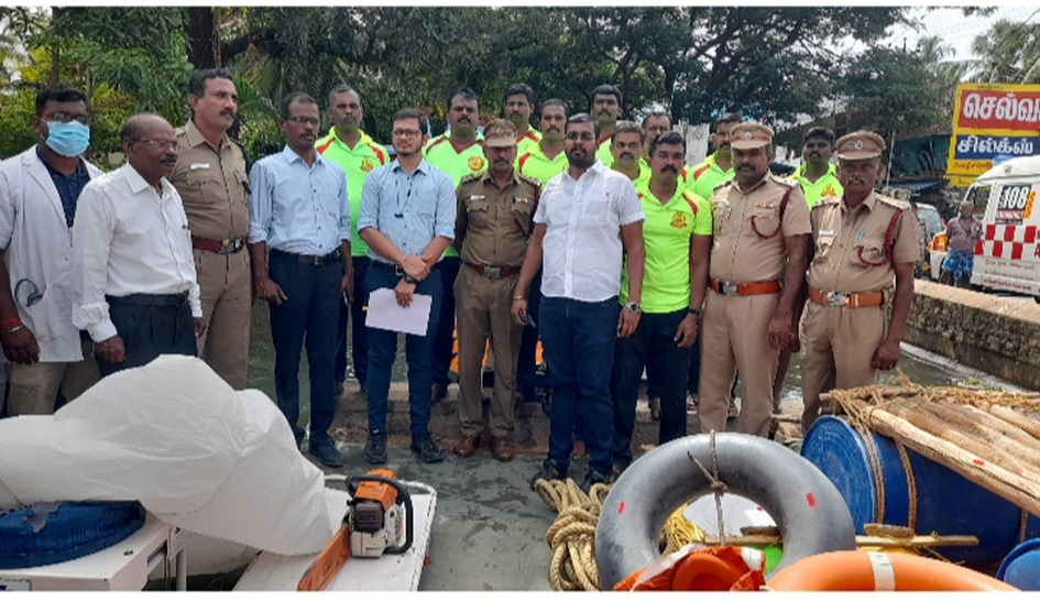 Disaster Recovery Rehearsal | பேரிடர் மீட்பு ஒத்திகை