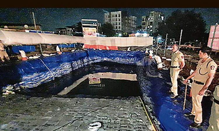 Boy drowns in lake meant for Ganpati idol immersions in Thane's Rabodi ...