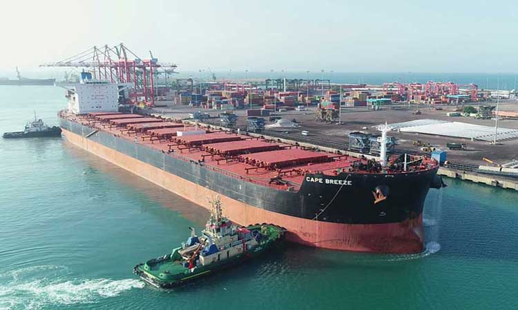 Public is allowed to visit Thoothukudi Harbour | தூத்துக்குடி ...