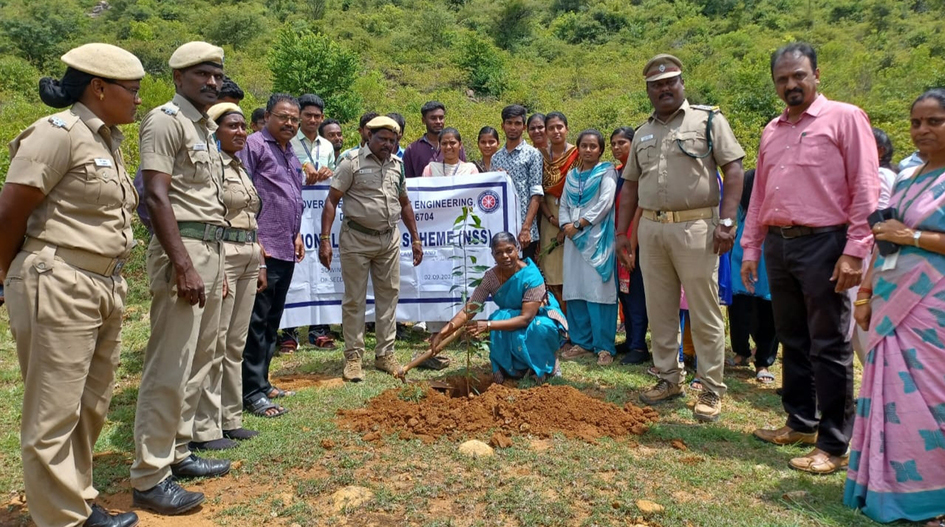 Awareness camp | இயற்கை வளங்கள் பாதுகாப்பு விழிப்புணர்வு முகாம்