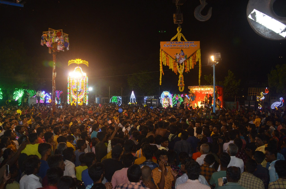 Uriadi Utsavam | உறியடி உற்சவம்
