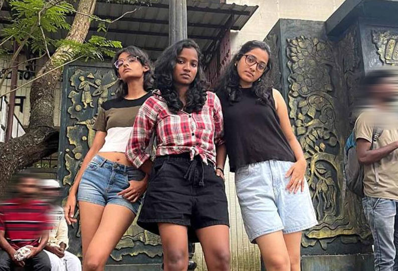 Kerala students protest judge’s misogynist statement with photoshoot ...