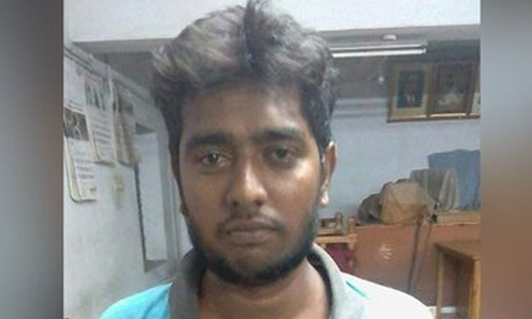 Famous rowdy hacked to death in Thiruvanmiyur..! | திருவான்மியூரில் பிரபல ரவுடி வெட்டிக் கொலை..!