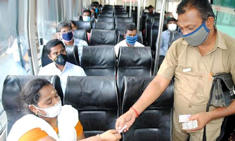 Action order issued to government bus drivers and operators | அரசு ...