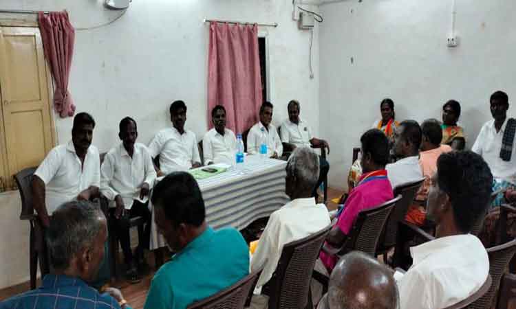 PMK. Executive Committee meeting | பாட்டாளி மக்கள் கட்சி செயற்குழு கூட்டம்