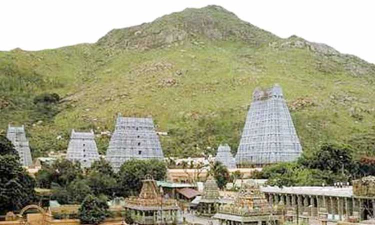 Avani month full moon girivalam in Tiruvannamalai starts tomorrow ...