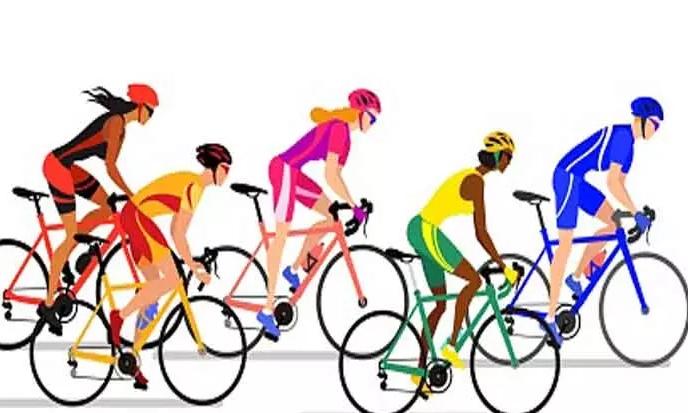 District level cycle competition for students | மாணவ-மாணவிகளுக்கு ...