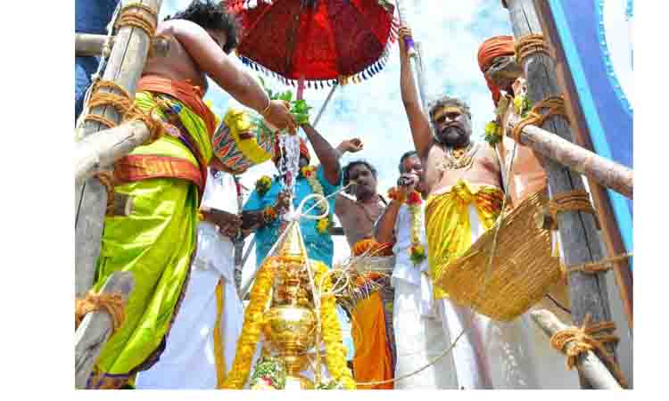 Valikandapuram Kannika Parameshwari Amman Temple Kumbabhishekam ...
