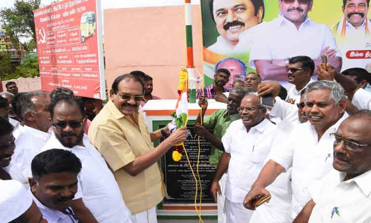 Pa Janata is a stumbling block for the development of Tamil Nadu ...