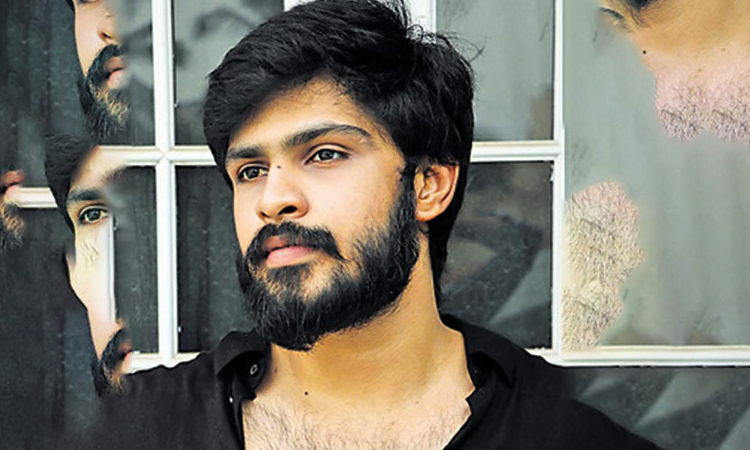 Produced by KS Ravikumar, director Vikraman's son became the ...