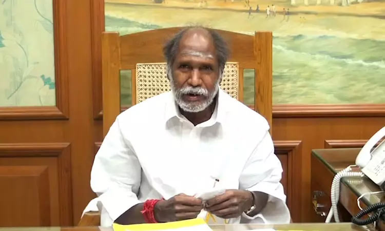 Boy poisoned case: 2 doctors suspended - Chief Minister Rangaswamy announced | விஷம் வைத்து ...