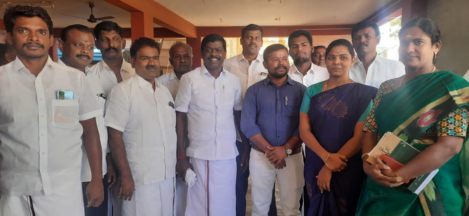 Assistant Collector Survey | உதவி கலெக்டர் ஆய்வு