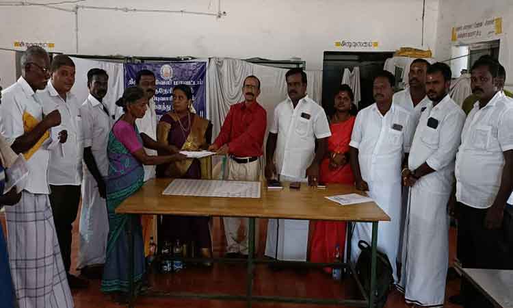 Anna Revival Project Camp | அண்ணா மறுமலர்ச்சி திட்ட முகாம்