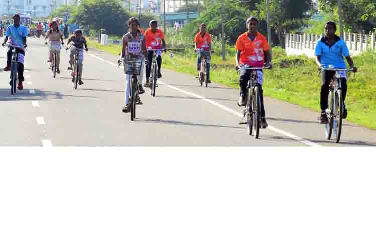 Bicycle race | சைக்கிள் போட்டி