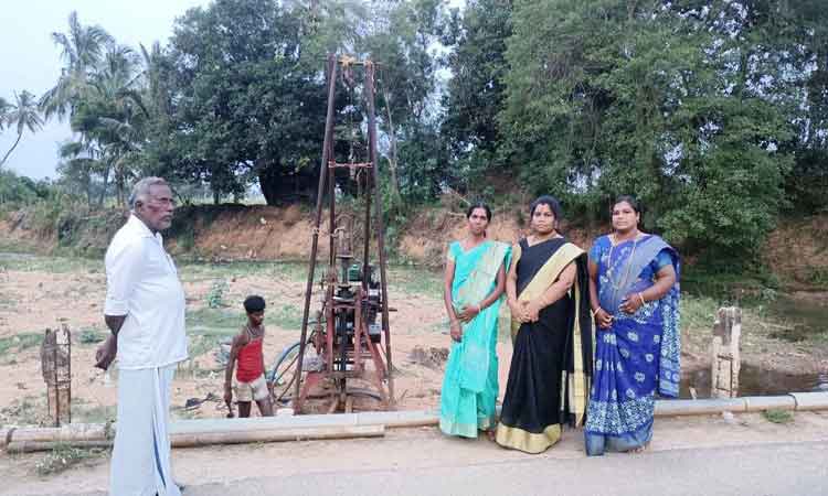 Study of construction of high level bridge on Kalakadu-Chidambarapuram ...