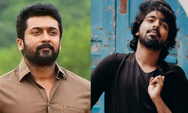 'Vanangan' is on! GV Prakash shares the latest update on the Suriya ...