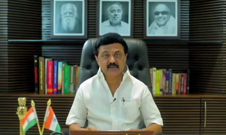 Chief Minister M. K. Stalin launches new scheme - Sculptor in 100 ...