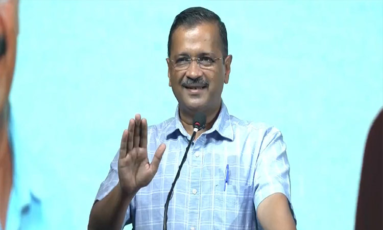 My IIT-JEE Rank Was...": Arvind Kejriwal Pitches Formula To "Make Each ...