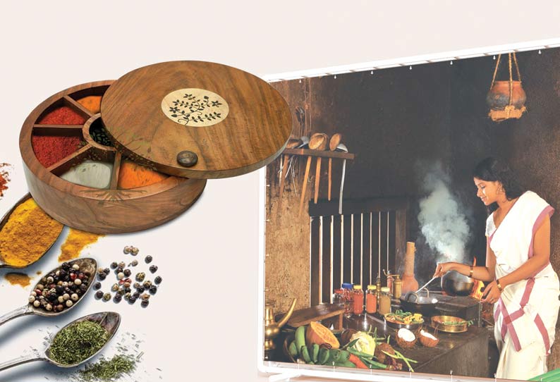 Traditional kitchen habits and benefits | பாரம்பரிய சமையல் அறை ...