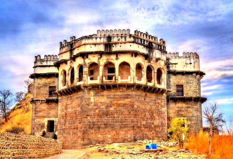 Daulatabad Fort to be renamed as Devgiri Fort - Ministerial Information ...
