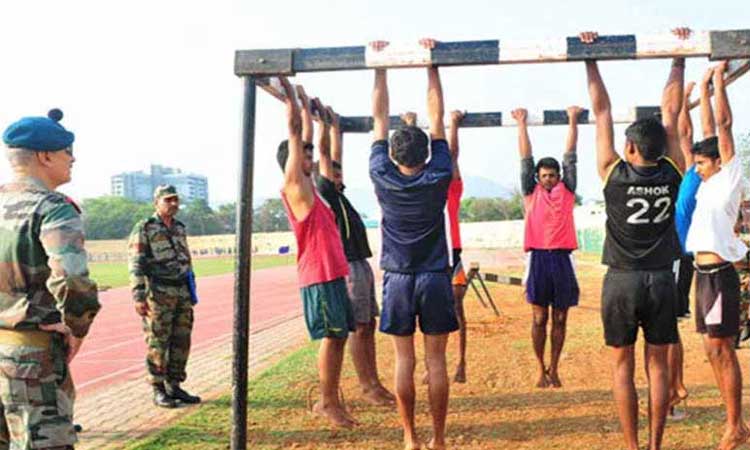 Recruitment camp for army under Agnipath scheme will start tomorrow in ...