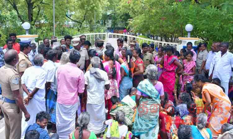 Sand quarries should not be set up in Kundaru area | குண்டாற்று ...