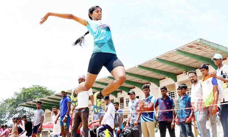 District level athletics competitions | மாவட்ட அளவிலான தடகள போட்டிகள்