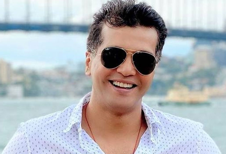 Vinay Roy's first look poster is going viral | வைரலாகும் வினய் ராய் ...