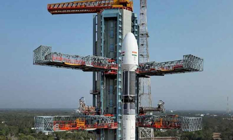 GSLV will carry 36 satellites of the UK company. Plan to pay by rocket ...