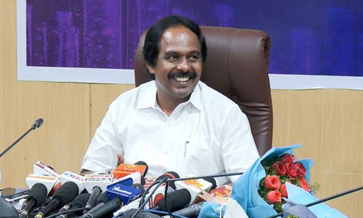 Quarries reduced from 39 in ADMK-BJP rule to 6 in DMK rule - Minister ...