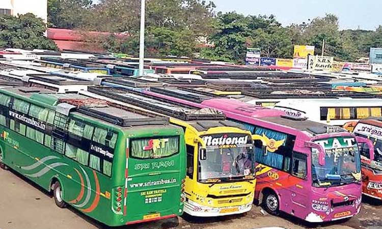 Website crashed within 24 hours of release of fixed omni bus fares ...