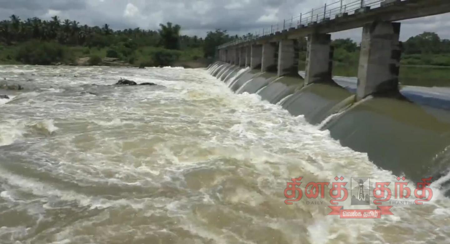 Rs 400 crore project to fill 60 lakes with excess water from South ...