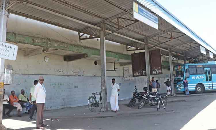 Bus stop from Coimbatore to Kerala | கோவையில் இருந்து கேரளாவுக்கு ...