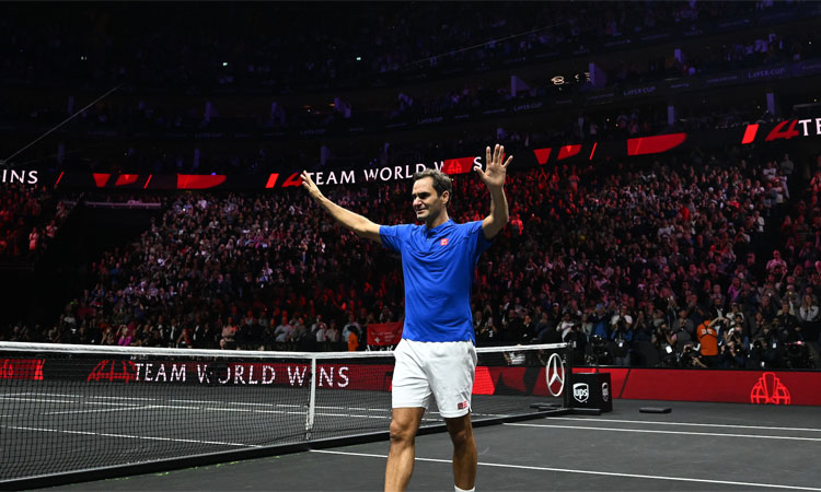Laver Cup 2022 Highlights: Roger Federer calls time on his career with ...
