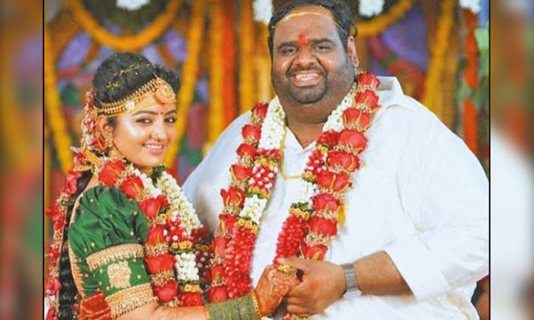 'Many people have earned through our marriage' - Producer Ravinder ...