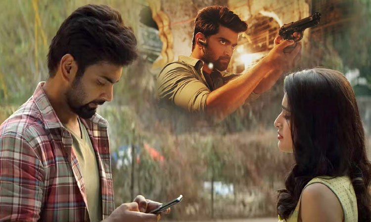 Trigger : Cinema Review | ட்ரிகர் : சினிமா விமர்சனம்