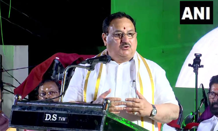 Kerala A Hot Spot of Terrorism - JP Natta Alleges | கேரளா ...