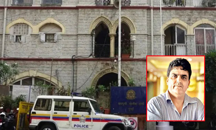 Assistant of underworld father Dawood Ibrahim arrested in extortion ...