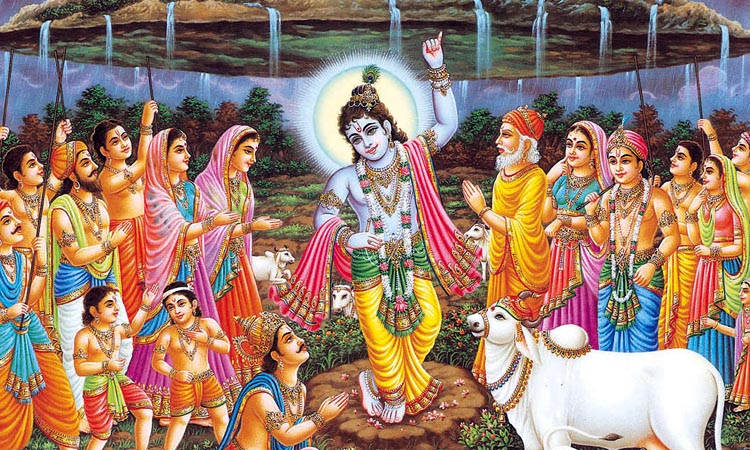 Ashta forms of Krishna | கிருஷ்ணரின் அஷ்ட வடிவங்கள்