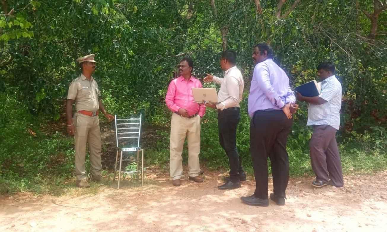 Devang Sanctuary at Rs.5 crore | ரூ.5 கோடியில் தேவாங்கு சரணாலயம்