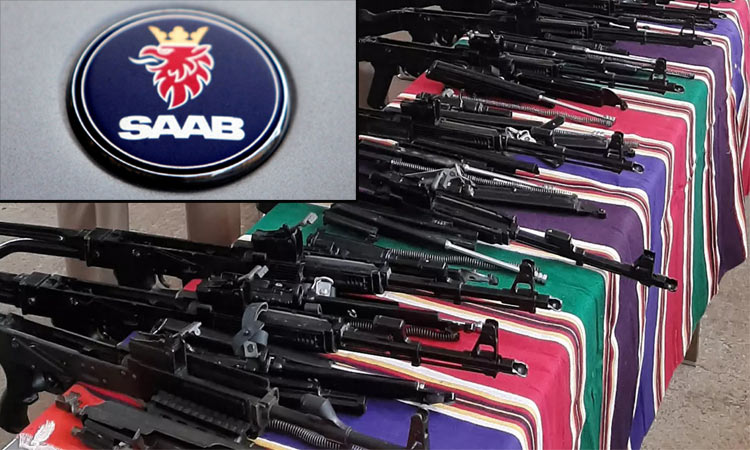 Swedish defence manufacturer Saab to set up facility for manufacturing ...