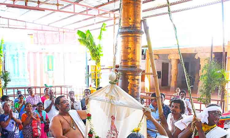 Tallakulam Perumal Temple Puratasi Festival | தல்லாகுளம் பெருமாள் ...