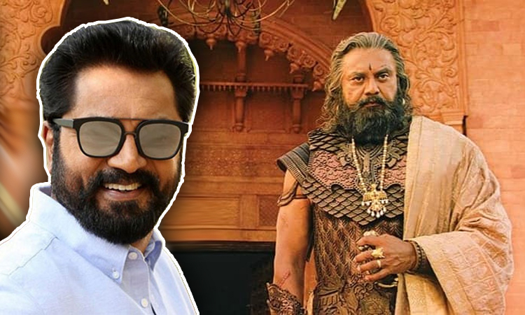 I am proud to have played the role Rajinikanth loved in 'Ponniyin ...