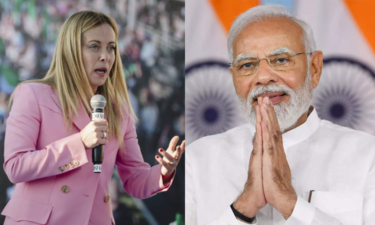 Italy wins general election; PM Modi congratulates Georgia Meloni ...