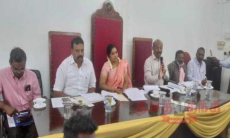 A local planning committee should be formed | உள்ளூர் திட்டக்குழு ...