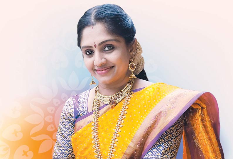 Try till the end - Saranya | முடியும் வரை முயற்சி செய் - சரண்யா