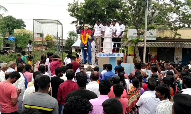 Resolution against Parantur Airport | பரந்தூர் விமான நிலையத்துக்கு ...